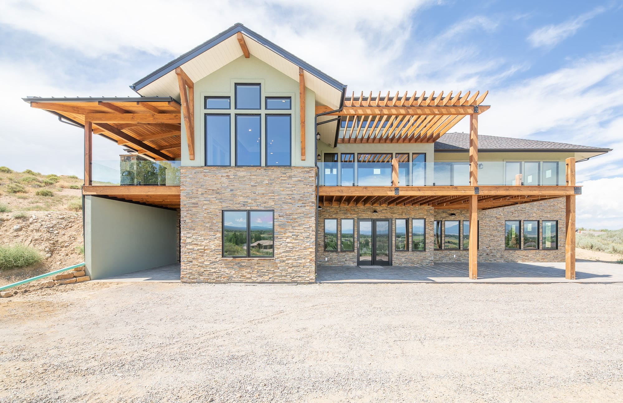 Custom Home Build in Montrose, CO - Kuboske Construction, LLC